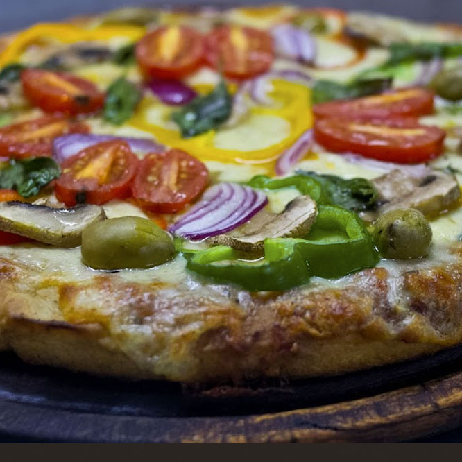 Pizzarella - Delivery - New Order: QR Digital Menu